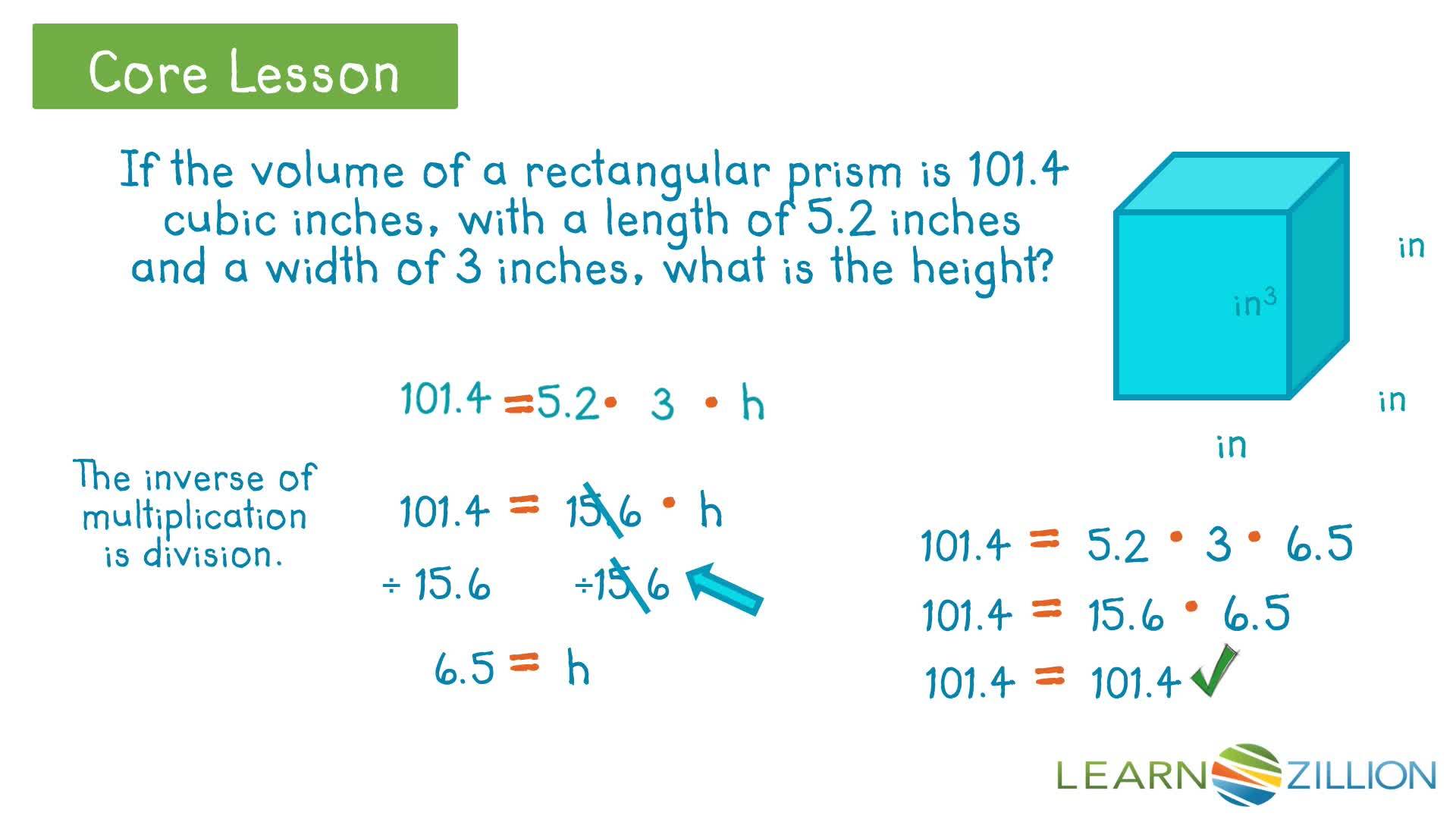 Solving Equations and Formulas: Finding Missing Values | Maths Science Solving Equations and Formulas: Finding Missing Values | Maths Science